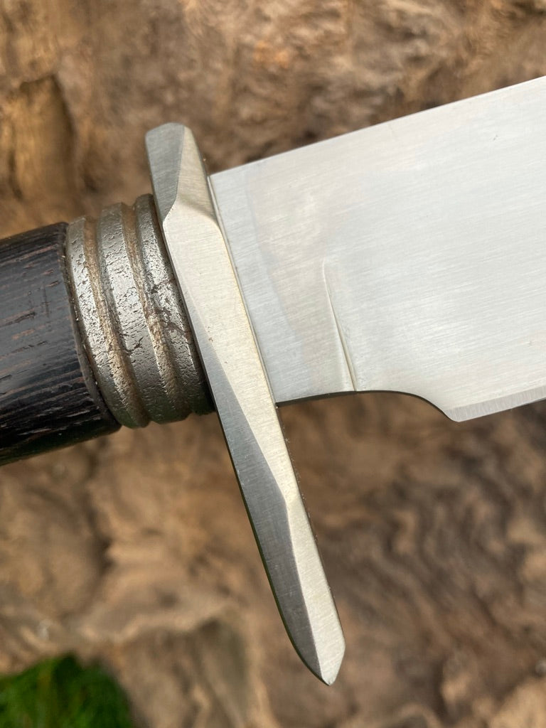 Spear point bowie knife – KD Knives