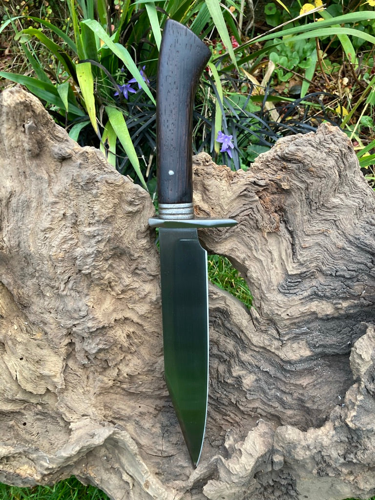 Spear point bowie knife – KD Knives