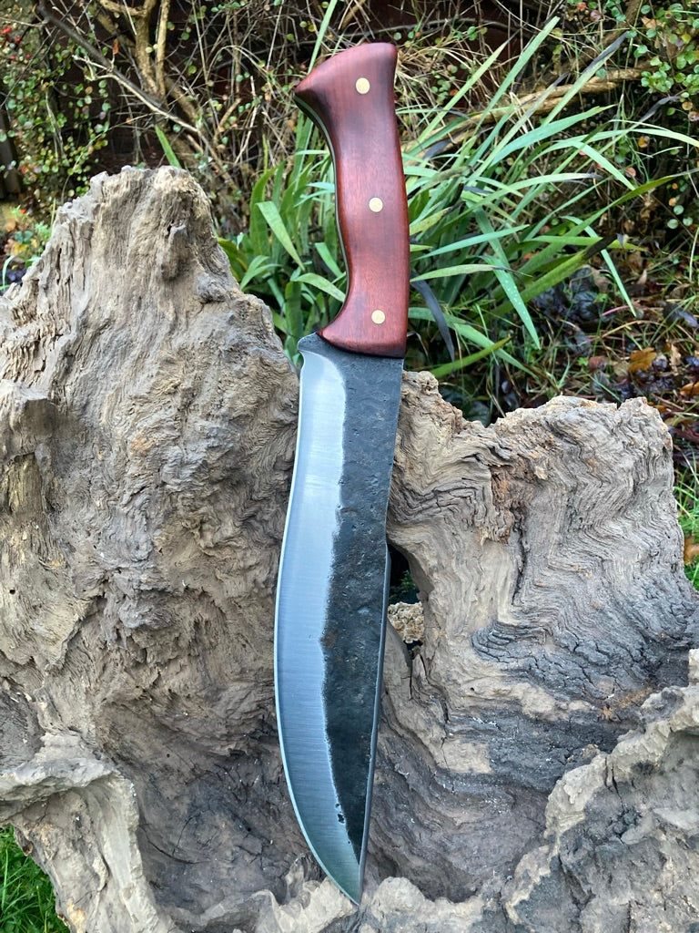 Large brute de forge chopper – KD Knives