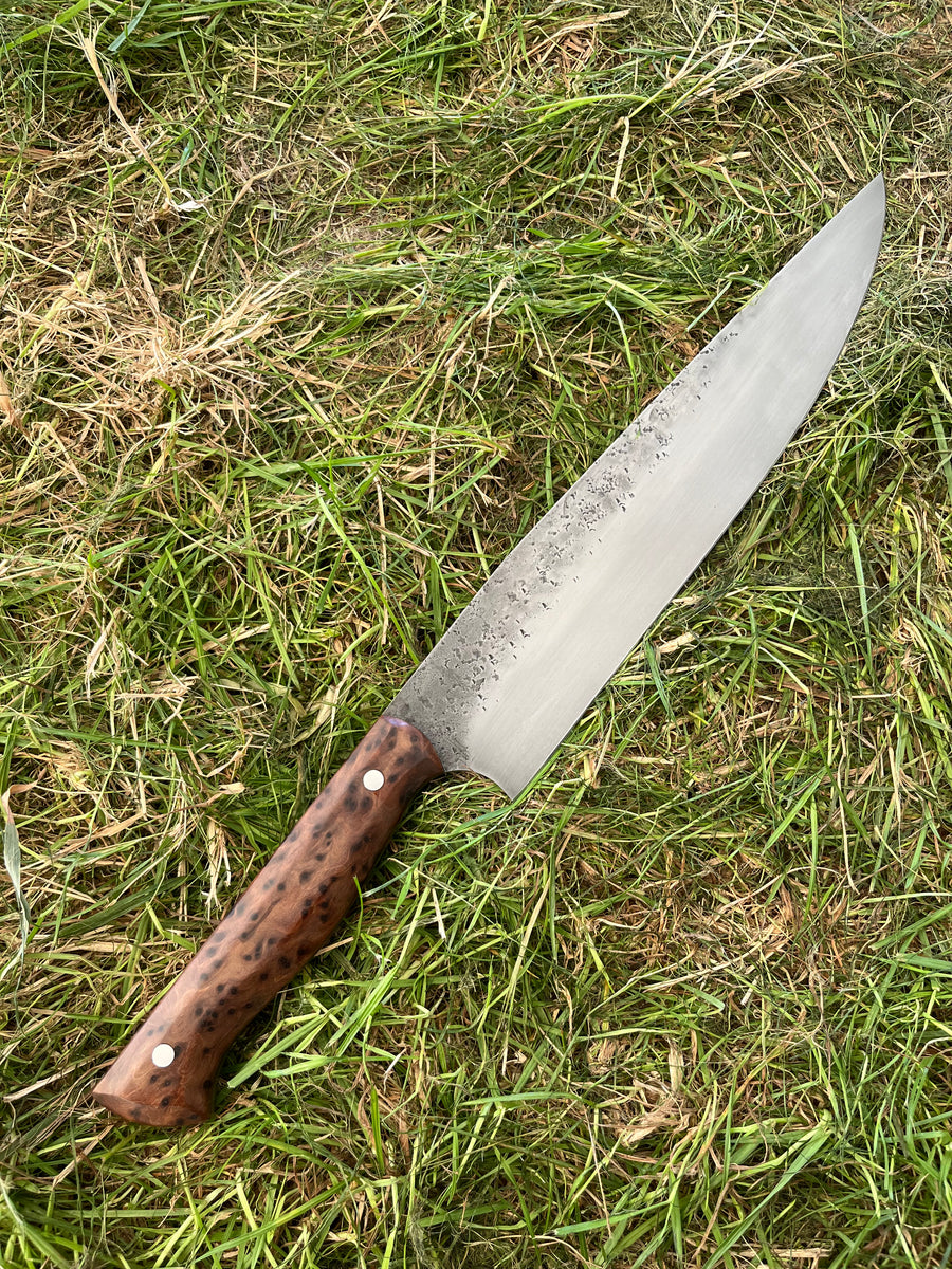 hand forged BBQ/ kitchen knife set – KD Knives