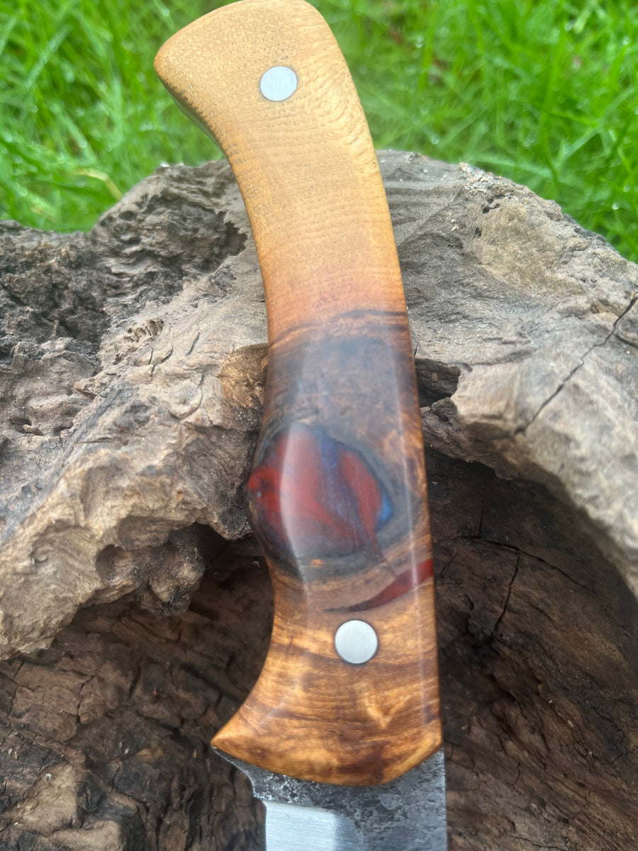 Drop point Hunter – KD Knives