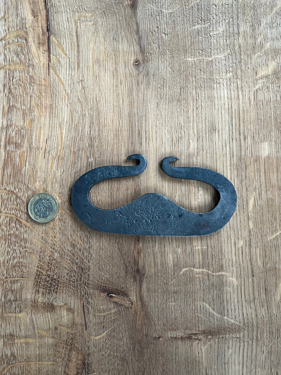 Hand forged steel, fire striker (Copy) – KD Knives