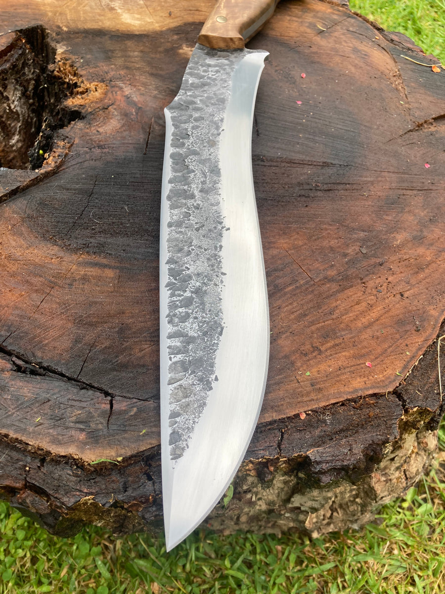 Large Brute de Forge Chopper – KD Knives