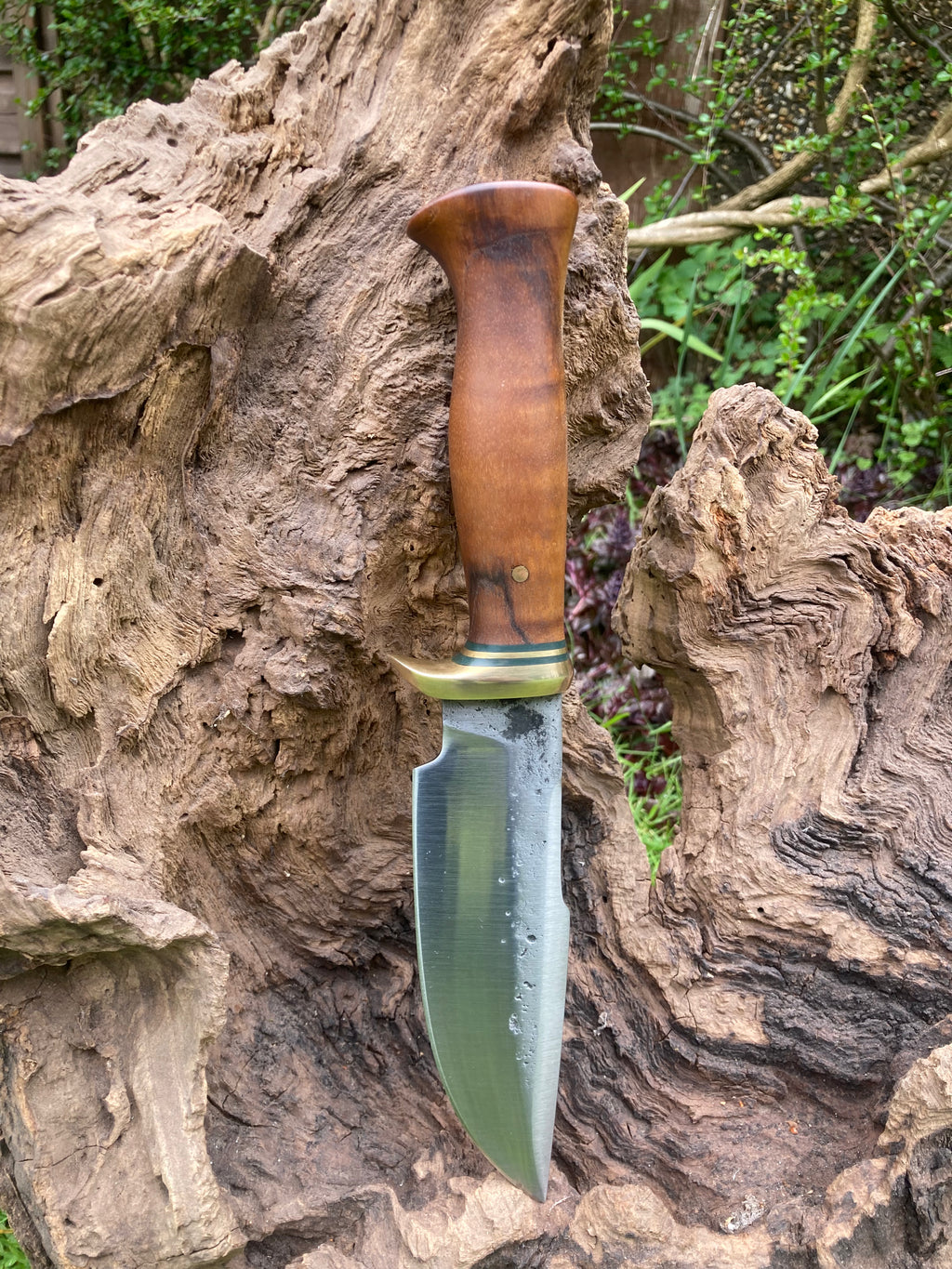 KD Knives - Bespoke Hand Forged Knifemaker in Dorset, UK - Buy Online
